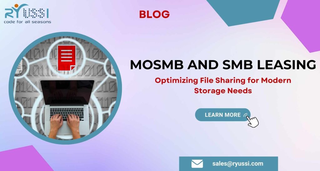 MoSMB: Advanced SMB Leasing for File Sharing Efficiency