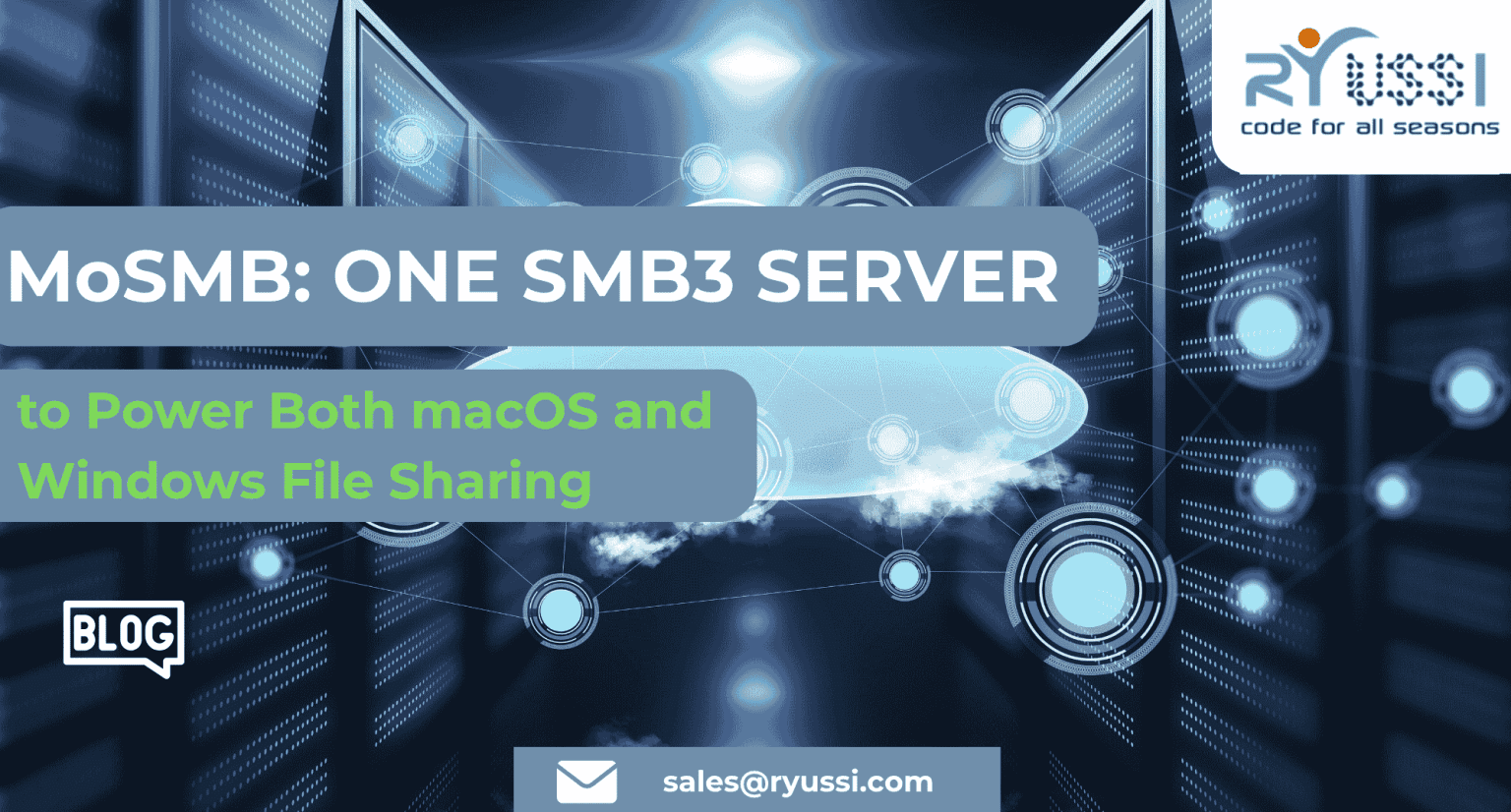 History of SMB - mosmb